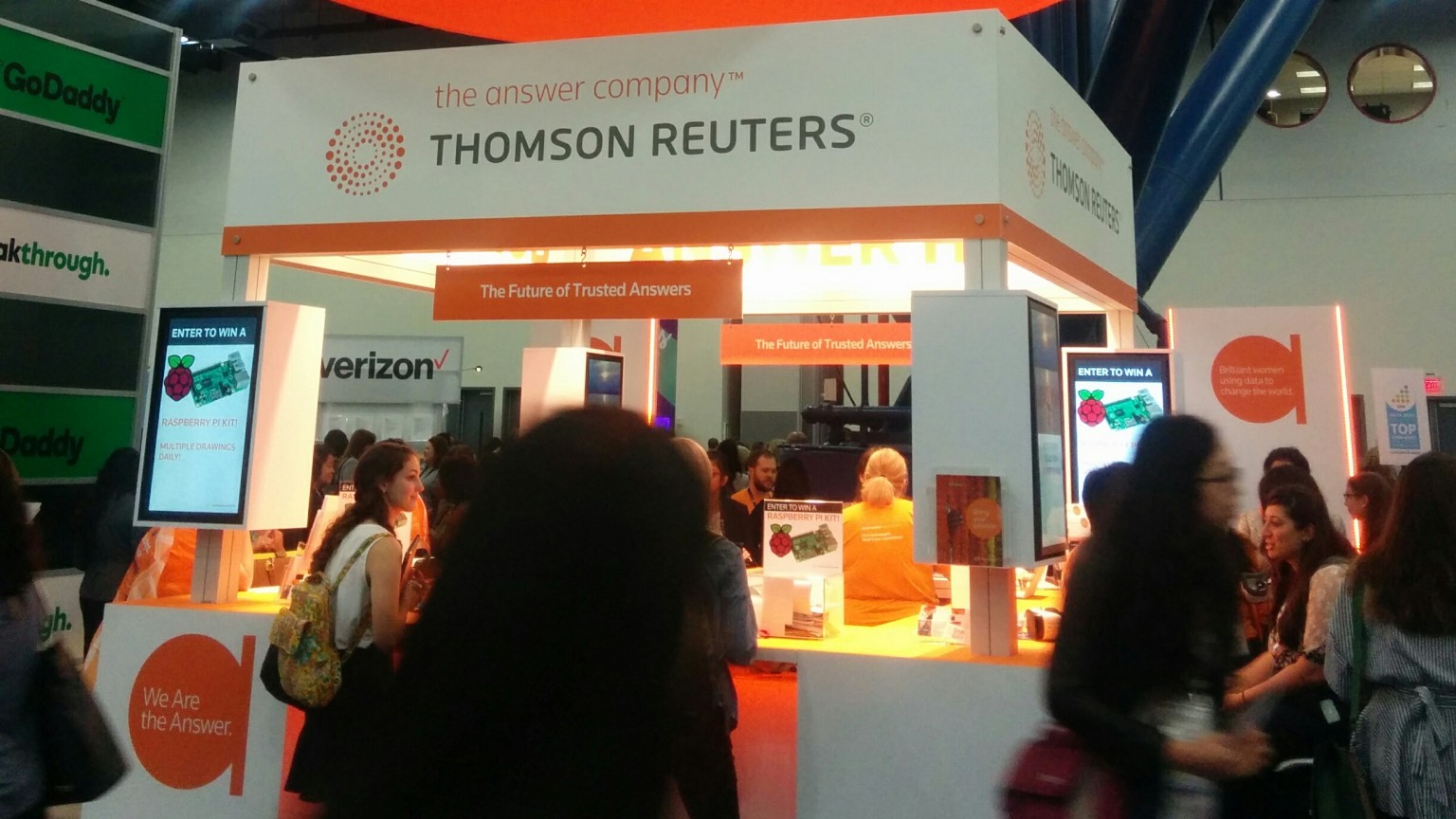 6 Ways Thomson Reuters Empowers Women In Tech Thomson Reuters