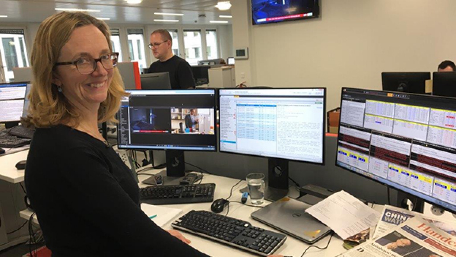 As a bureau chief and a mum, I pushed myself too hard | Thomson Reuters
