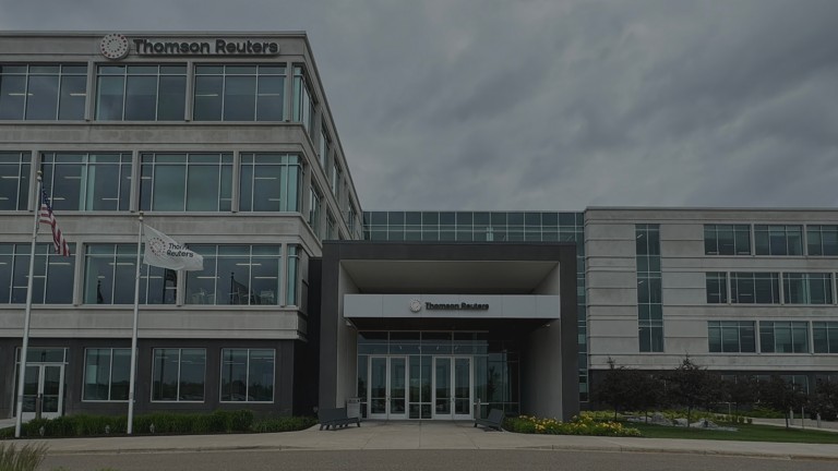 Search office locations | Thomson Reuters