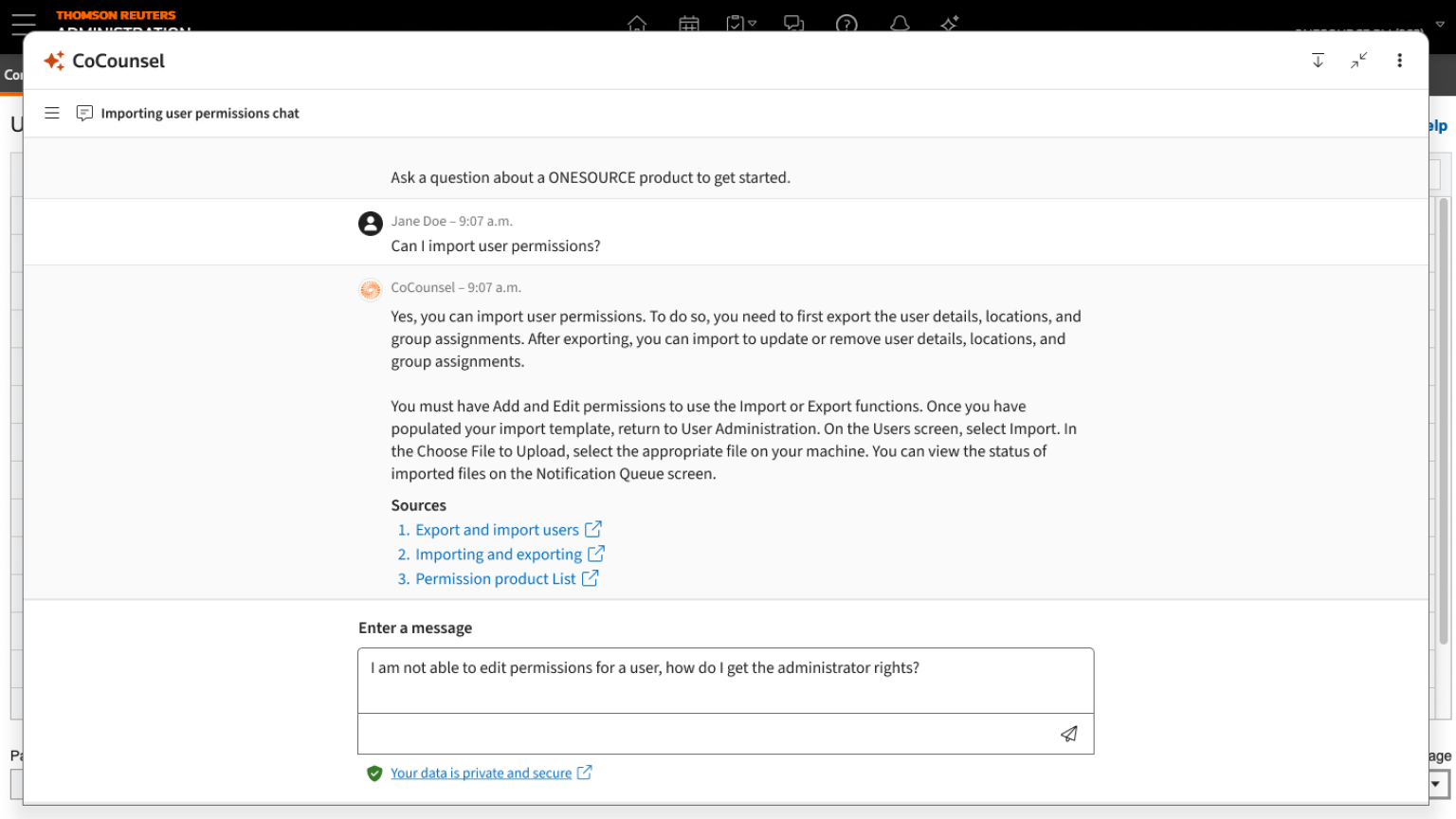 AI Timeline | Thomson Reuters
