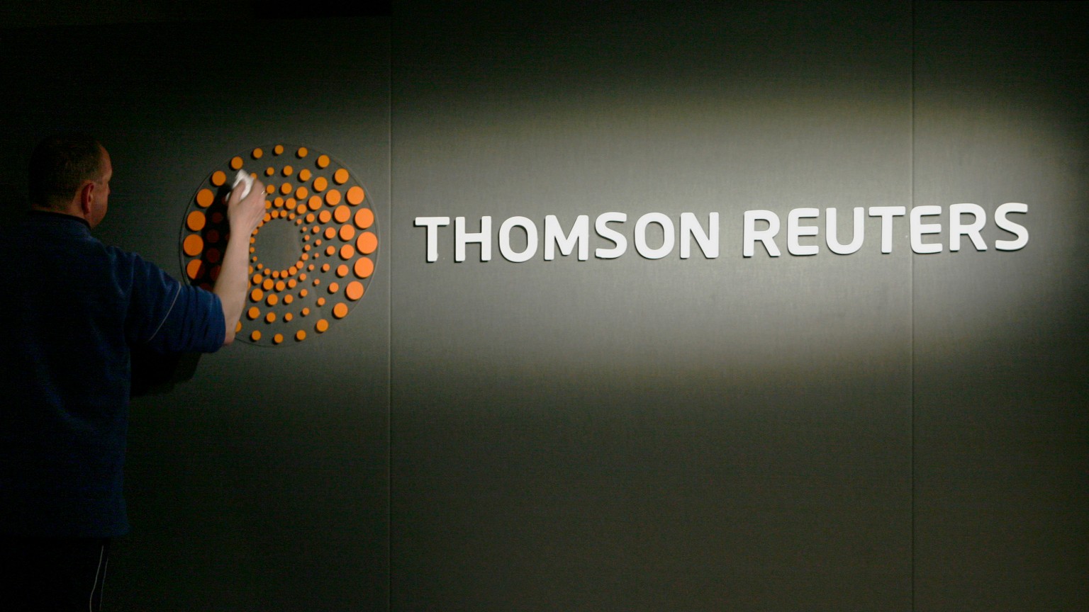 Company history | Thomson Reuters
