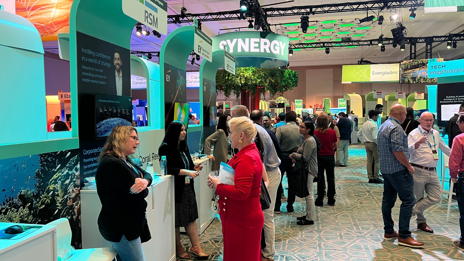 SYNERGY 2025 for Corporate Professionals | Thomson Reuters