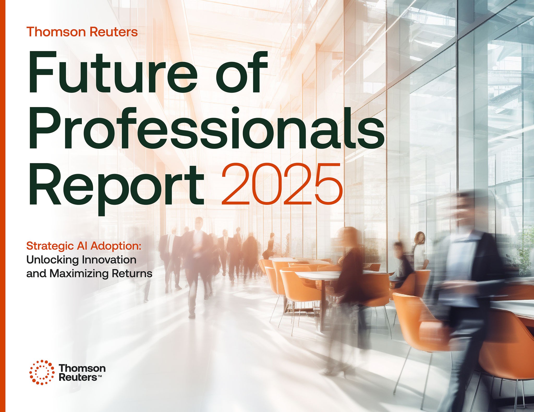 Future of professionals | Thomson Reuters