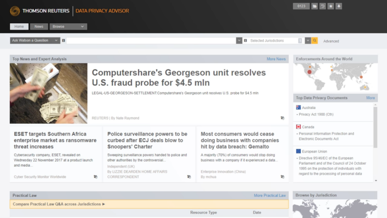 AI Timeline | Thomson Reuters