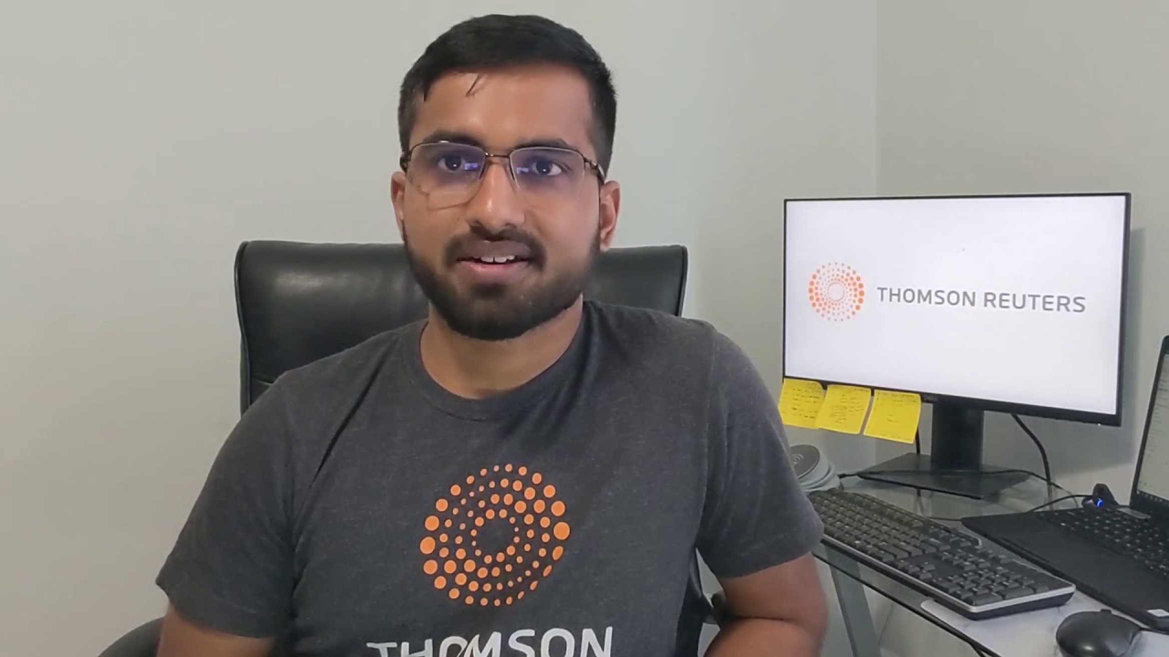 Campus careers | Thomson Reuters