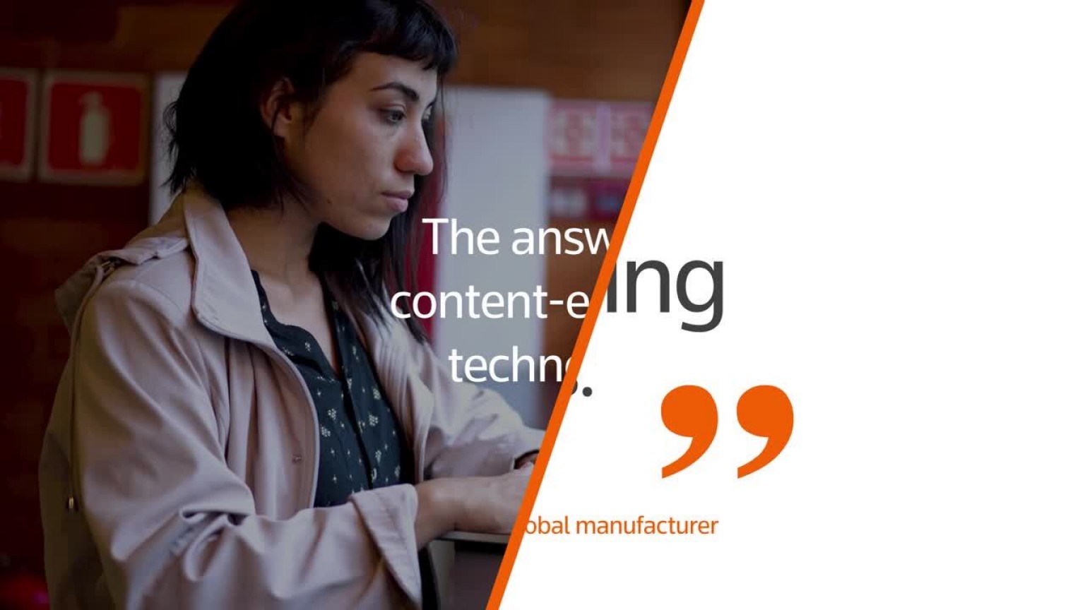 Shaping tomorrow | Thomson Reuters