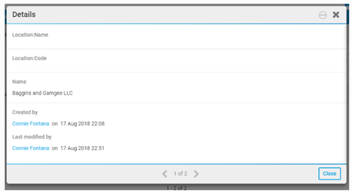 iSheet lookup source permissions and restrictions