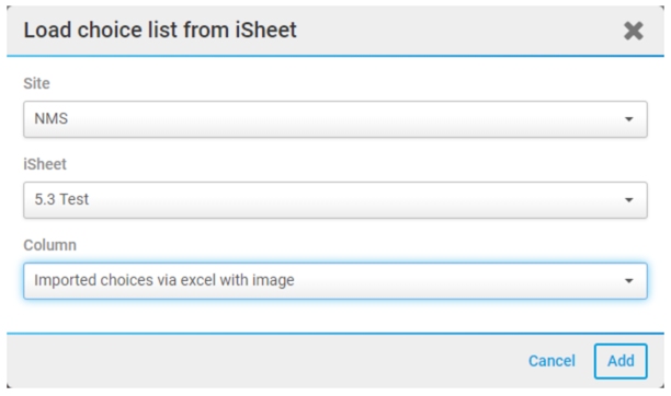 Store and reuse choice and score values