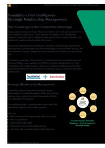 Strategic Relationship Management_Litera - Thomson Reuters Institute