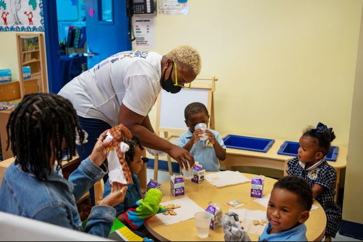 How employers can help tackle pandemic-related structural childcare ...