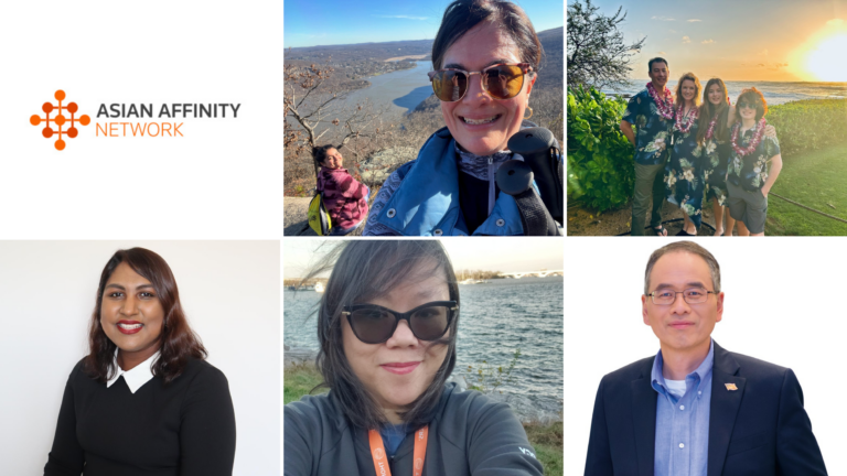 Thomson Reuters Asian Affinity Network: Member Spotlight